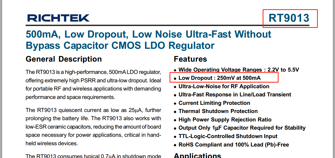 有关DC/DC和LDO 的详细介绍以及两者的对比----之LDO篇_两个ldo需要对比那些参数-CSDN博客
