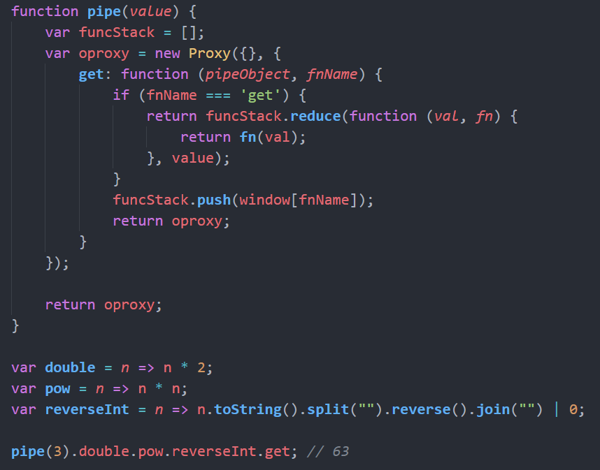 js中的Proxy_js proxy-CSDN博客