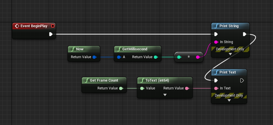 UE4【C++/蓝图】【获取UE4当前时间毫秒】_gettotalmilliseconds-CSDN博客