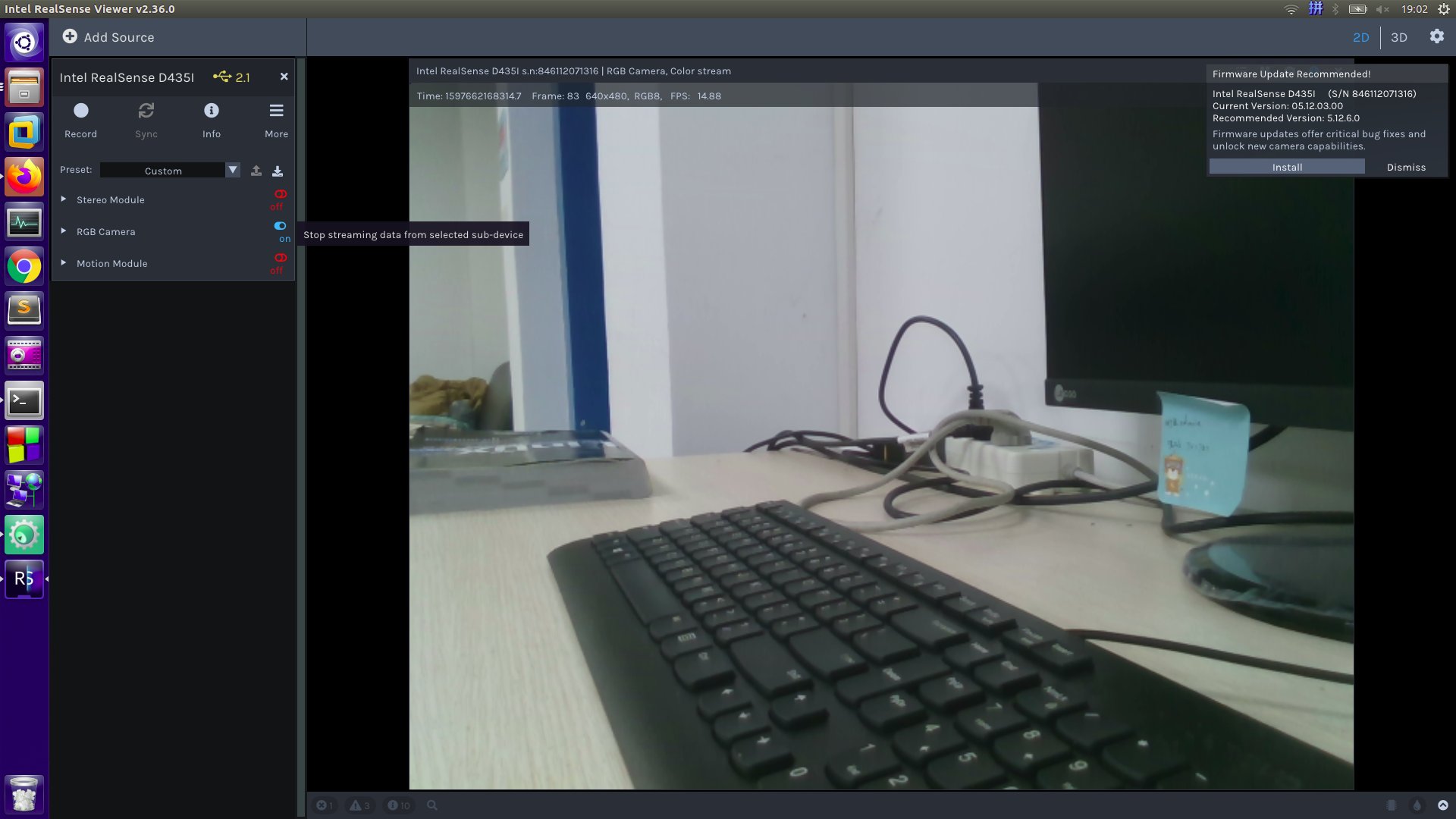 LMS151-10100单线激光雷达与RealSense双目相机的联合标定_单线激光雷达标定-CSDN博客
