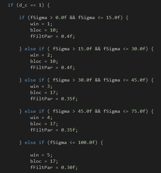 NLMeans算法(1)——IPOL paper和源码阅读-CSDN博客