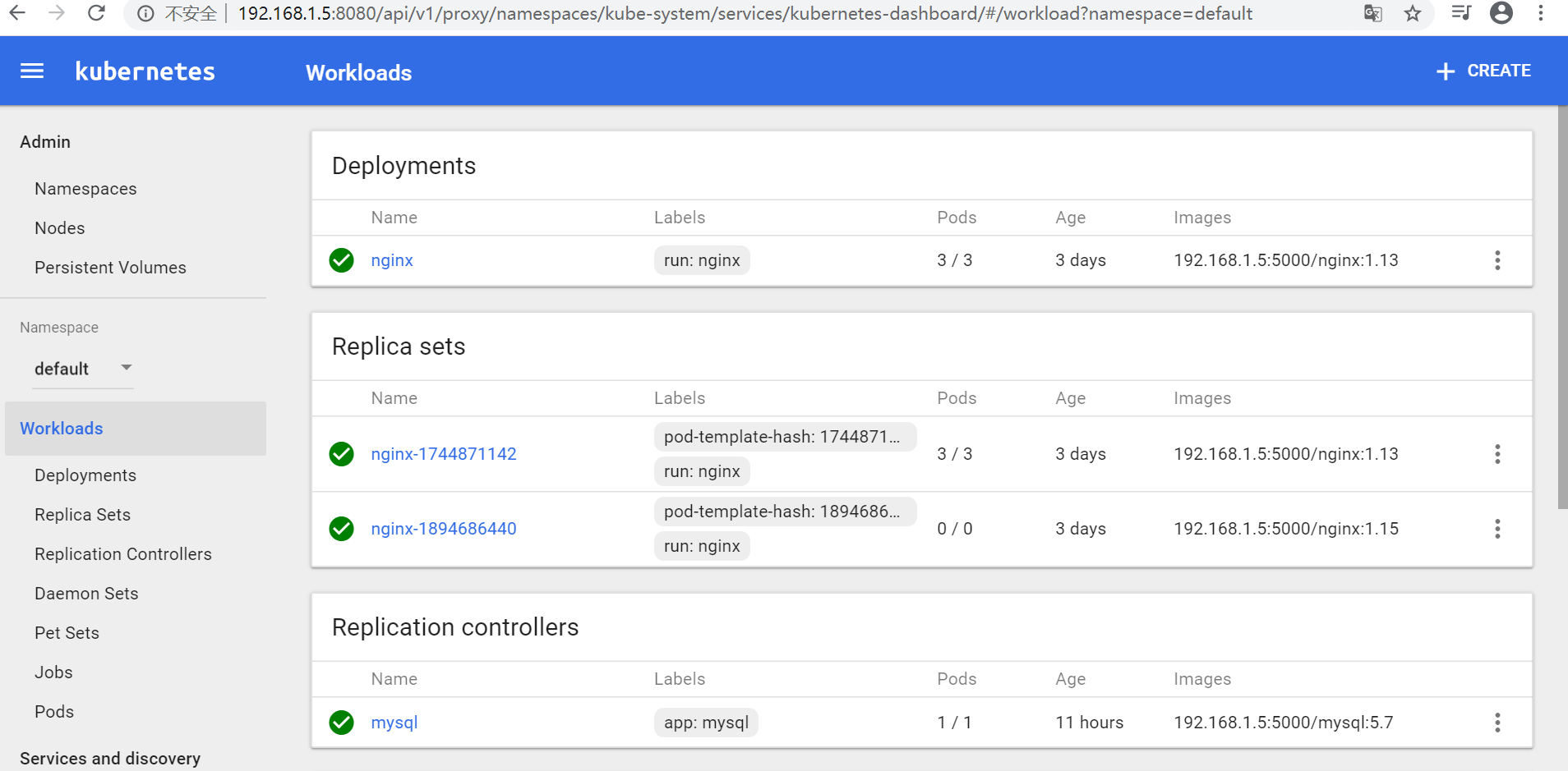 【k8s弹性伸缩】dashboard的安装部署-CSDN博客