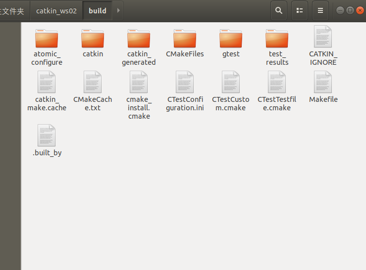 创建catkin_ws功能包_catkin ws-CSDN博客
