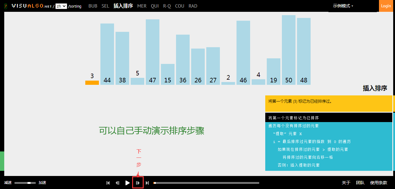 （收藏）强烈推荐几个学习数据结构和算法的网站和可视化工具_数据结构可视化-CSDN博客
