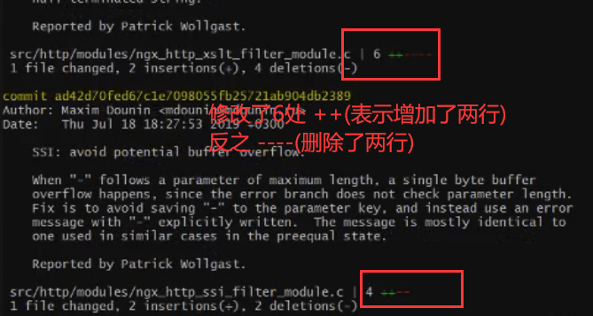 Git 版本管理之git神器查看commit的信息_git当前commit id-CSDN博客