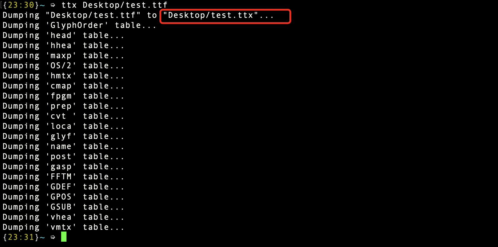 TTF字体文件内容获取_珺字在ttf文件中不存在，如何使用-CSDN博客