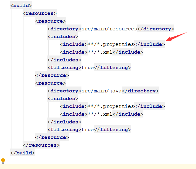 Idea测试mybatis出现核心配置文件无法加载的问题 Ioexception Could Not Find
