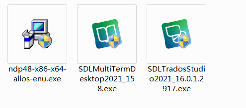 SDL Trados 2021 安装和体验 (安装)_sdl multiterm 2021-CSDN博客