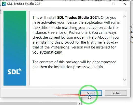 SDL Trados 2021 安装和体验 (安装)_sdl multiterm 2021-CSDN博客