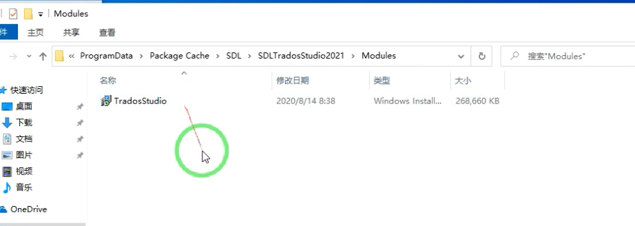SDL Trados 2021 安装和体验 (安装)_sdl multiterm 2021-CSDN博客
