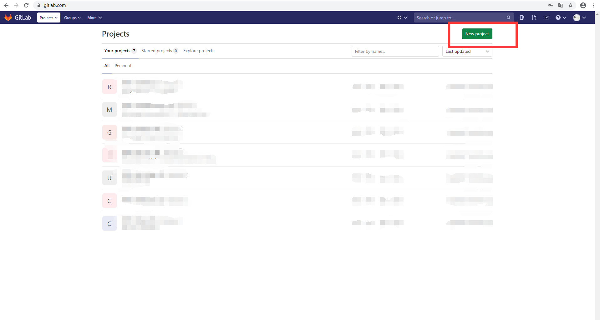 使用git将本地代码上传到gitLab全过程_qt creator 4.11如何提交代码到gitlab-CSDN博客