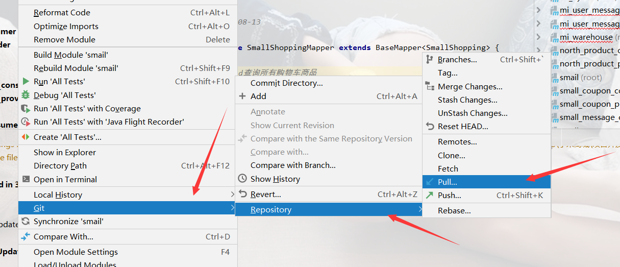 Git Pull FailedYour local changes would be overwritten by merge.Commit, stash or revert them to ...