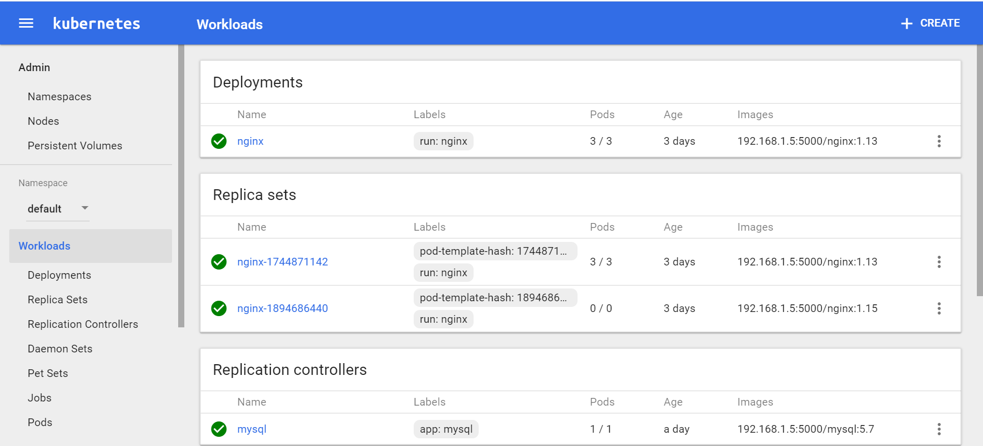【k8s弹性伸缩】使用proxy的方式访问k8s中的服务-CSDN博客