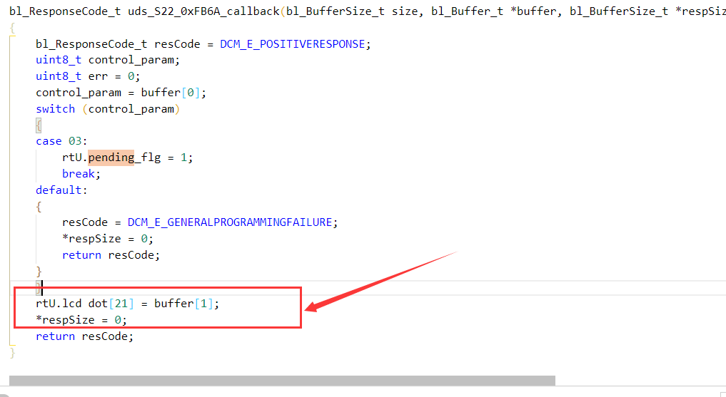 UDS 2F service increase process - Programmer Sought