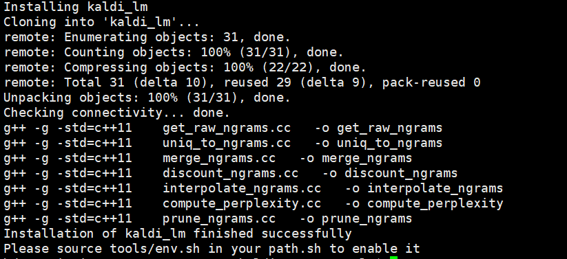 kaldi入门详解——aishell步骤解释-CSDN博客