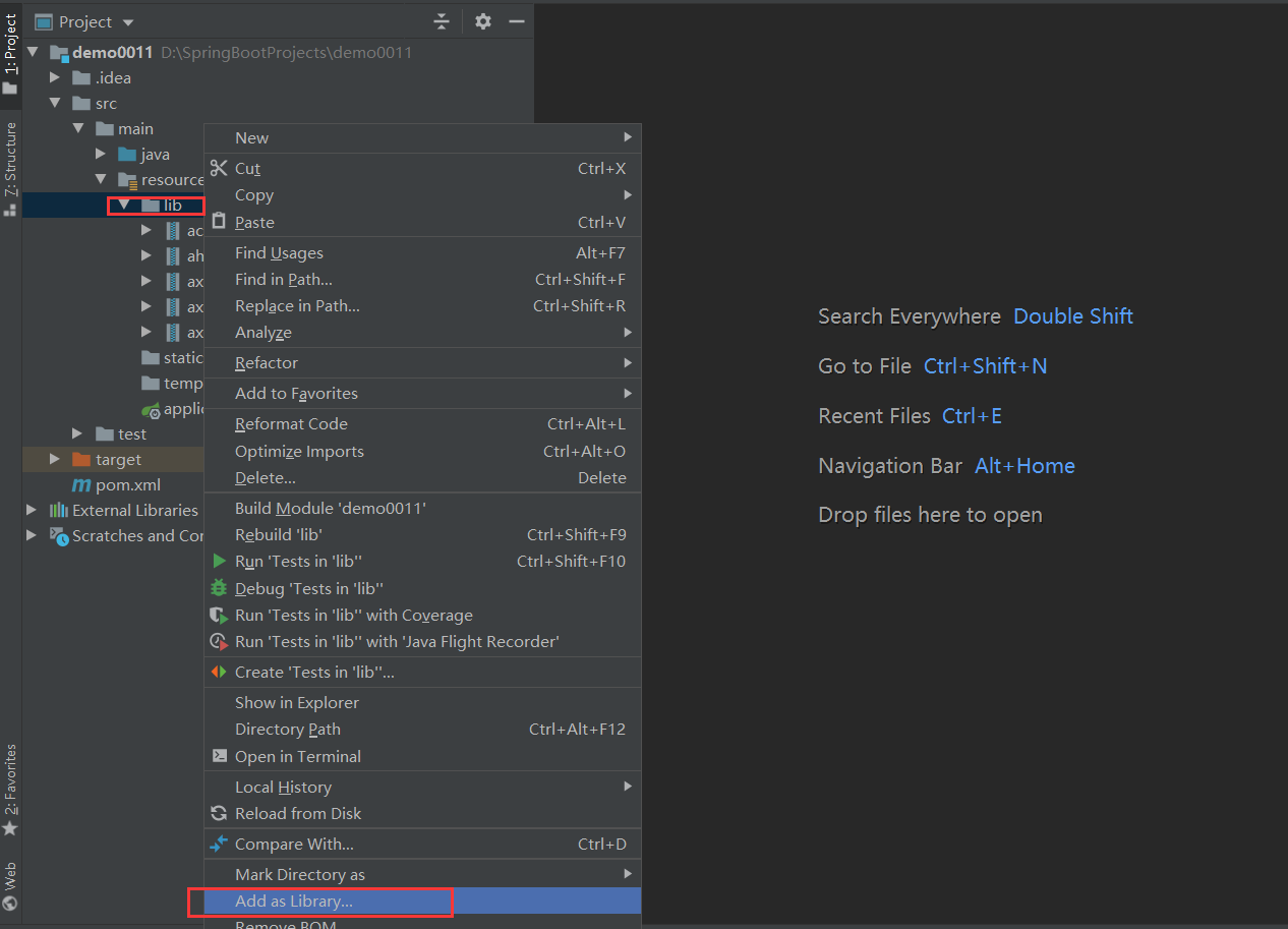 SpringBoot工程引入第三方jar包或本地jar包的处理方式_springboot第三方jar注册到内存-CSDN博客