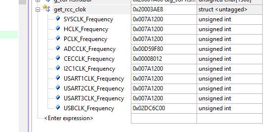 STM32 五个时钟源HSI、HSE、LSI、LSE、PLL 如何识别_hse lse-CSDN博客
