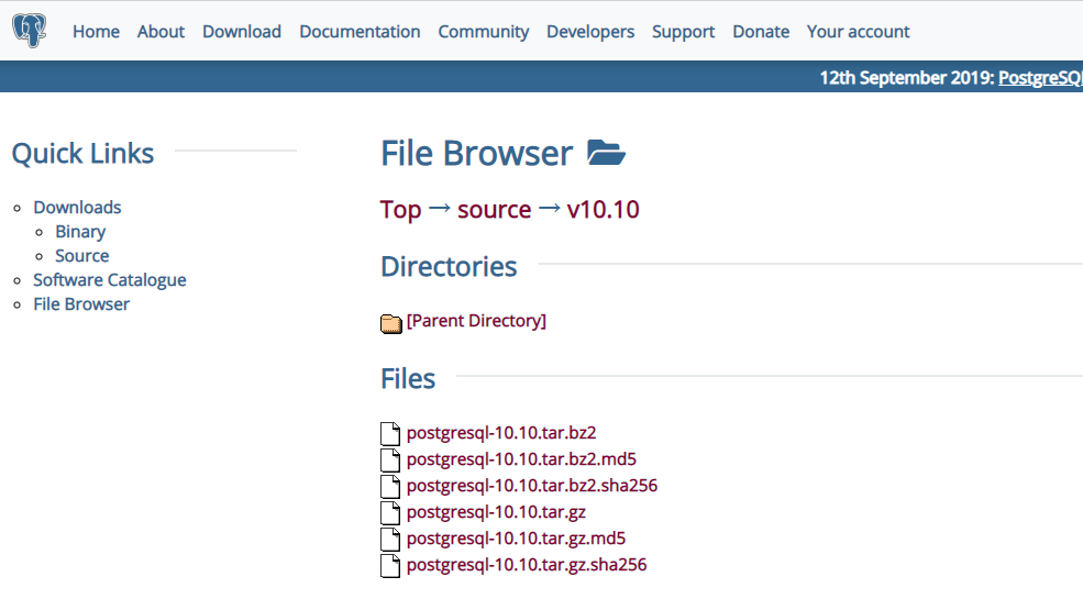 Linux小技巧-PG10安装使用_postgresql10 linux-CSDN博客