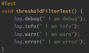 logback使用filter过滤日志_logback filter-CSDN博客