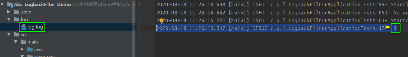 logback使用filter过滤日志_logback filter-CSDN博客