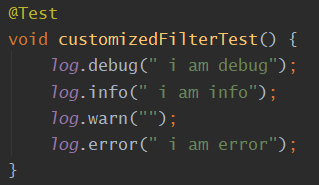 logback使用filter过滤日志_logback filter-CSDN博客