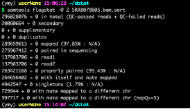 RNA-seq 上游实战&排坑记录_featurecounts 比对率低_南柒北陆的博客-CSDN博客