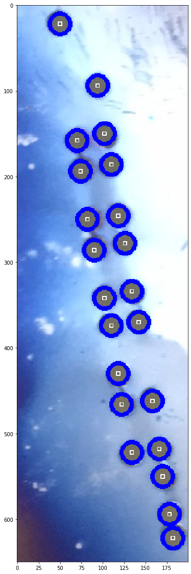 Opencv识别圆(复杂背景下的圆) Castlehe的博客 Csdn博客 Opencv 识别圆