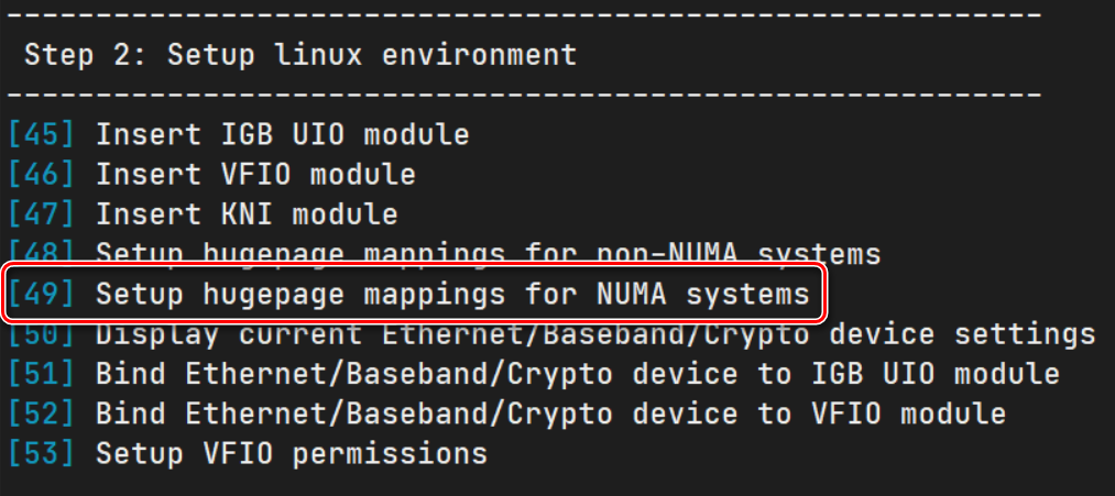CentOS安装基于Mellanox网卡的DPDK开发环境_mellanox dpdk_bt_的博客-CSDN博客