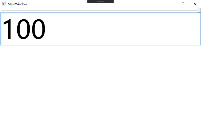 WPF Slider and TextBox binding - Programmer Sought