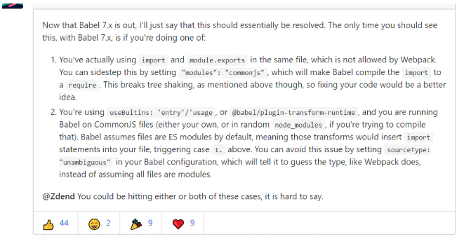 vue报错Cannot assign to read only property ‘exports‘ of object ‘#＜Object＞‘_cannot assign to read ...