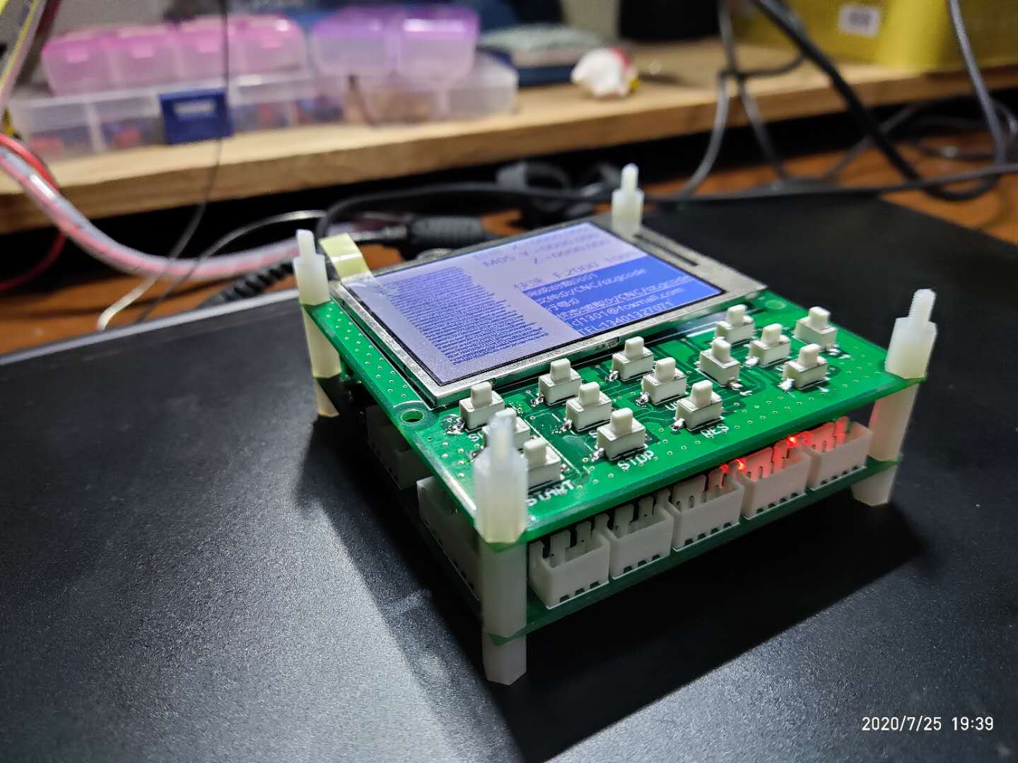grbl脱机 stm32 cnc 控制器_grbl stm32-CSDN博客