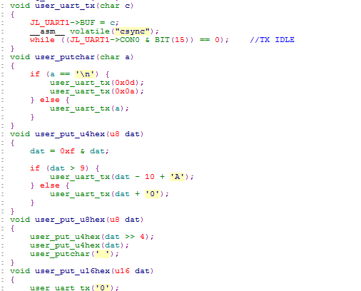 杰理AC692X系列—UART串口通讯（10）_杰理串口通讯-CSDN博客