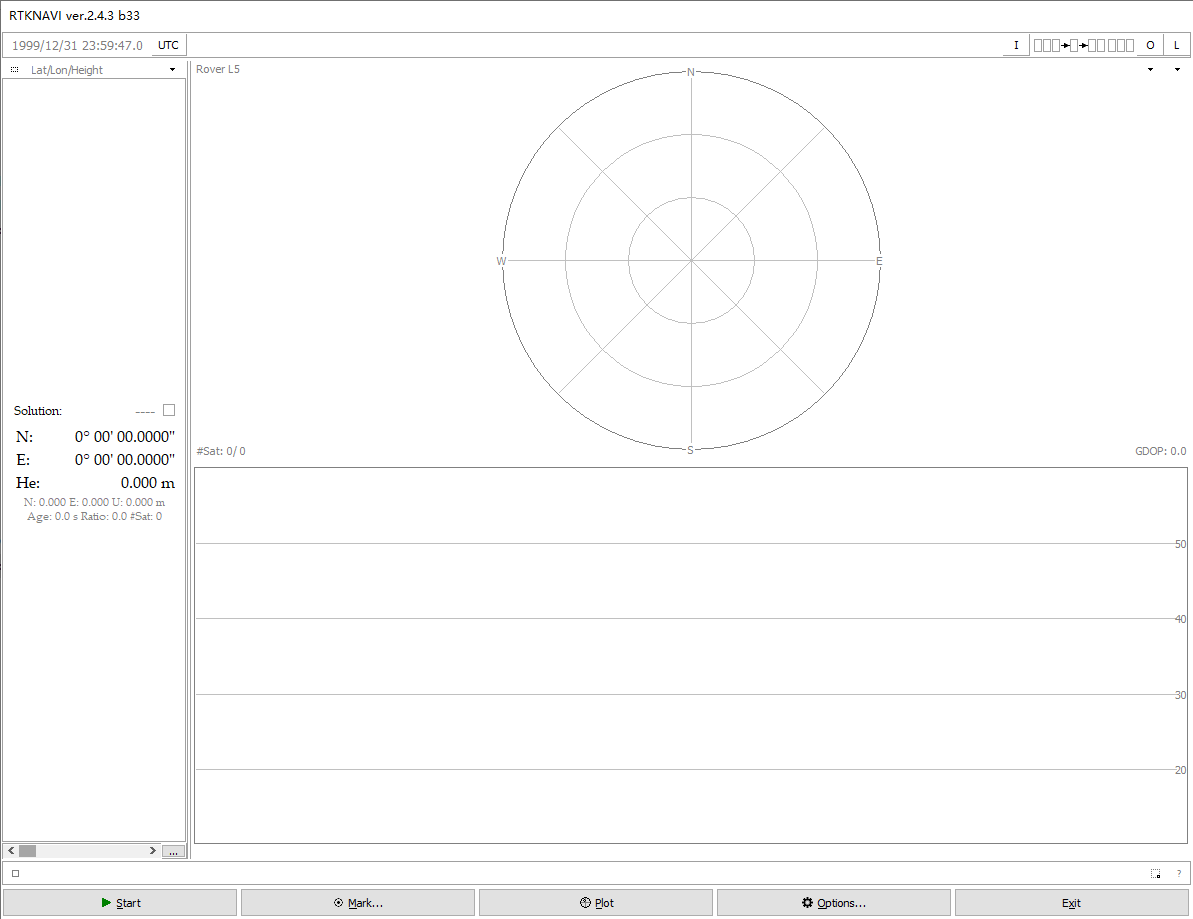 如何使用rtklib进行rtk定位（一）rtklib Rtk Csdn博客 