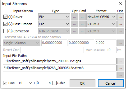 如何使用RTKLIB进行RTK定位（一）_rtklib rtk-CSDN博客