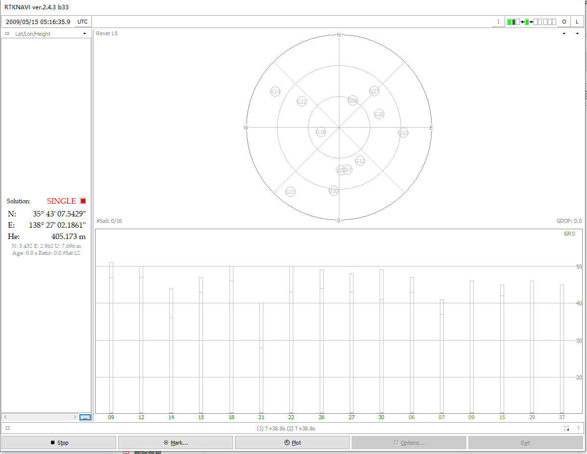 如何使用RTKLIB进行RTK定位（一）_rtklib rtk-CSDN博客