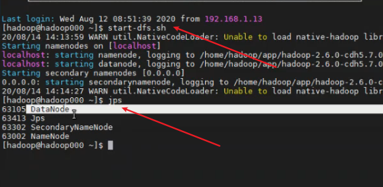 HDFS java API practical operation under windows LInux - Programmer Sought