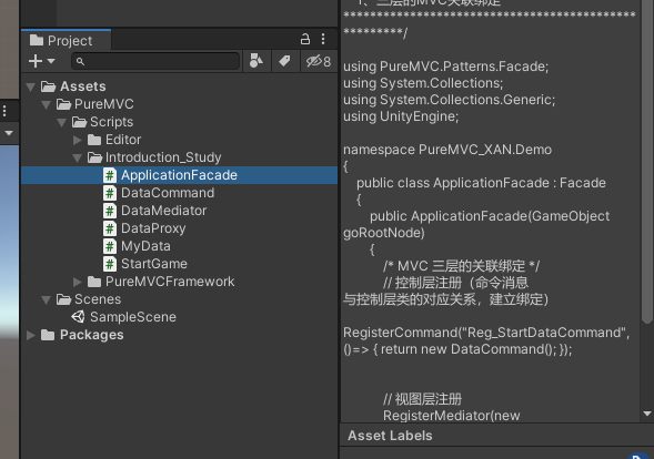 Unity Puremvc 之 Puremvc 框架的下载，以及一个简单应用学会使用 Puremvc 框架puremvc下载 Csdn博客