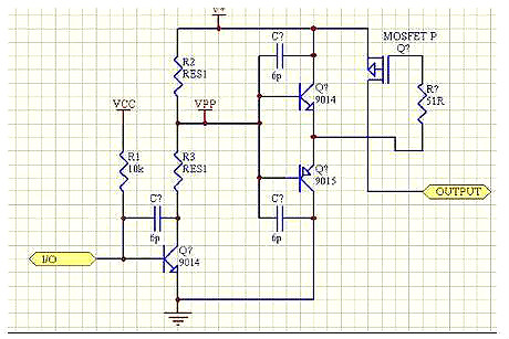 经典场效应管如何快速关断技巧-KIA MOS管_pmos无法完全关段-CSDN博客