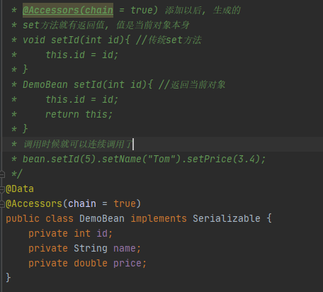 lombok的作用和常用注解_lombok注解-CSDN博客