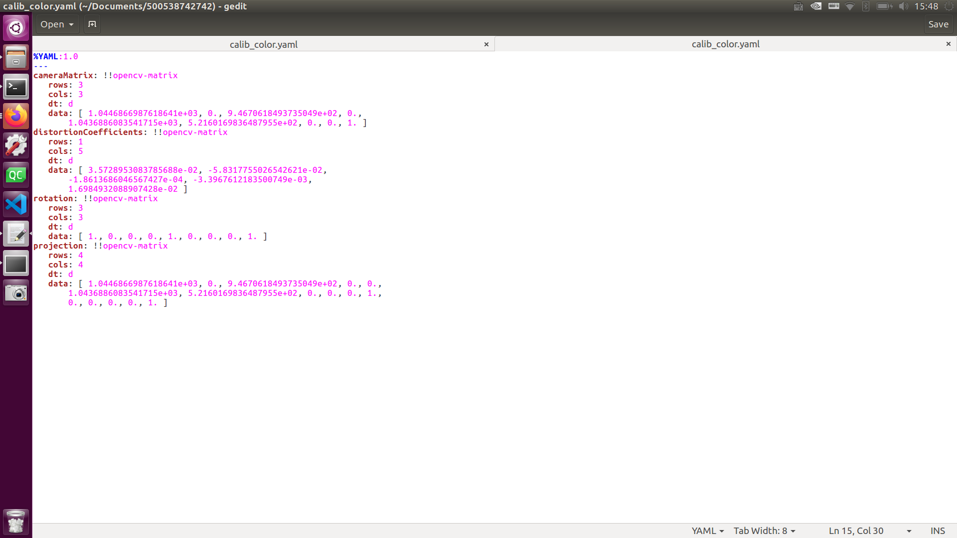KinectV2标定总结_kinetc v2深度相机标定结果-CSDN博客