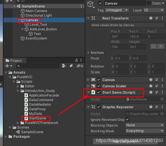 Unity Puremvc 之 Puremvc 框架的下载,以及一个简单应用学会使用 Puremvc 框架puremvc下载 Csdn博客 9876