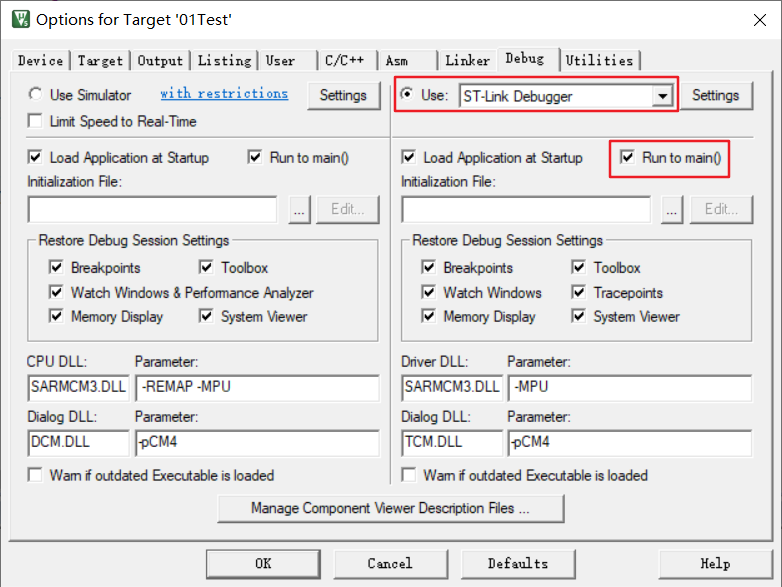 STM32 ST-LINK Utility installation download program configuration - Programmer Sought