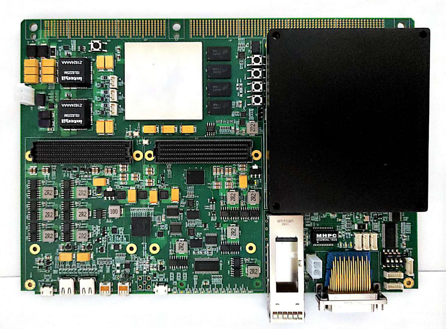 XC7VX690T+Xavier双FMC实时信号处理卡_v7 690t处理卡-CSDN博客