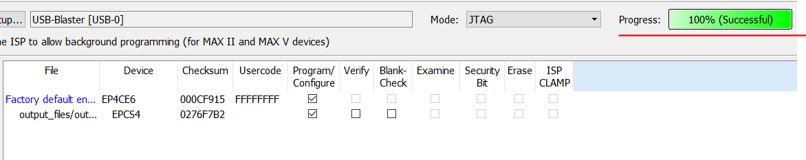 FPGA_EP4CE6——quartus新建工程及Verilog编译且下载程序运行_ep4ce6可以用哪个版本烧程序-CSDN博客