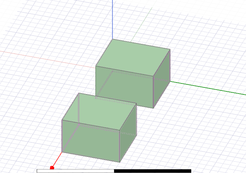 HFSS学习笔记—3.建模操作3_hfss旋转坐标系-CSDN博客