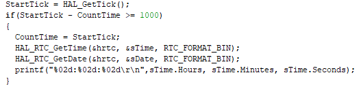 【MCU】由RTC 串口输出错误时间引出 Asynchronous Predivider value 和 Synchronous Predivider value-CSDN博客