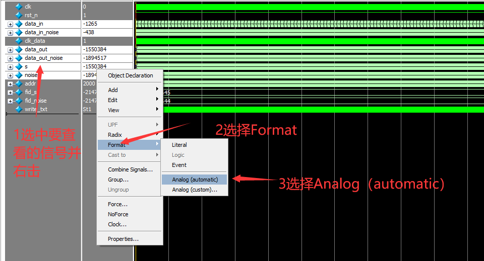 Use verdi to view waveforms - Programmer Sought