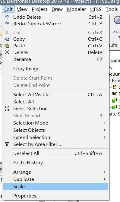 HFSS学习笔记—3.建模操作3_hfss旋转坐标系-CSDN博客