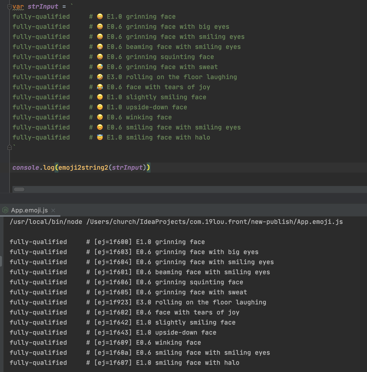 Emoji表情转为自定义标签格式，Unicode编码等_ud83dudc69u200dud83cudfa4-CSDN博客