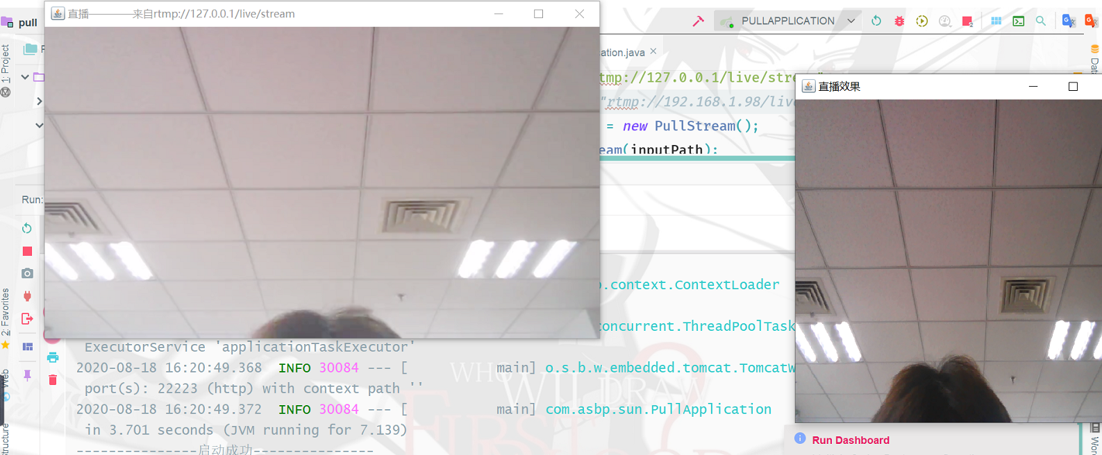 直播系统(推流拉流) nginx+JavaCV+springboot_springboot 拉流rmtp-CSDN博客